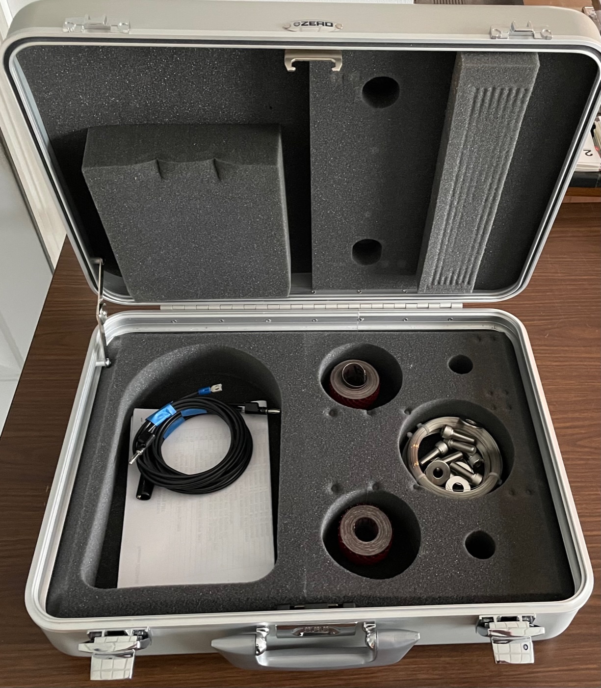 Tightwire Alignment Tool Kit | EDS Precision Systems