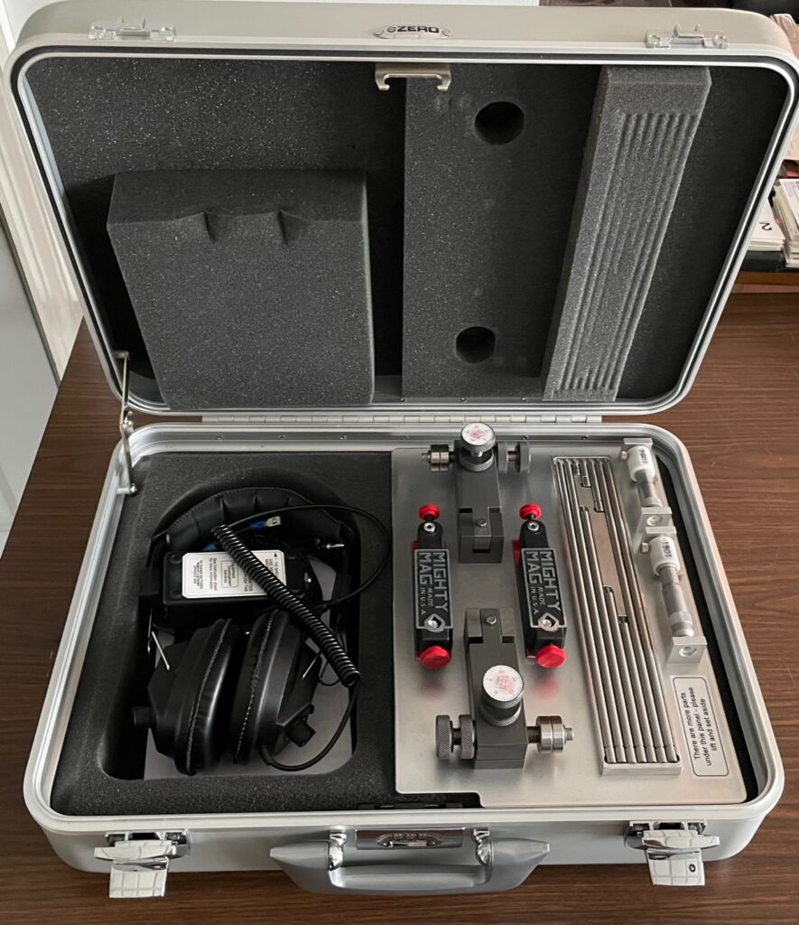 Tightwire Alignment Tool Kit | EDS Precision Systems